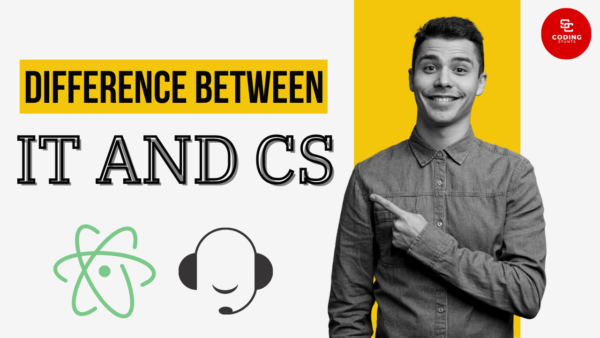 IT vs. Computer Science: Understanding the Difference – Coding Stunts